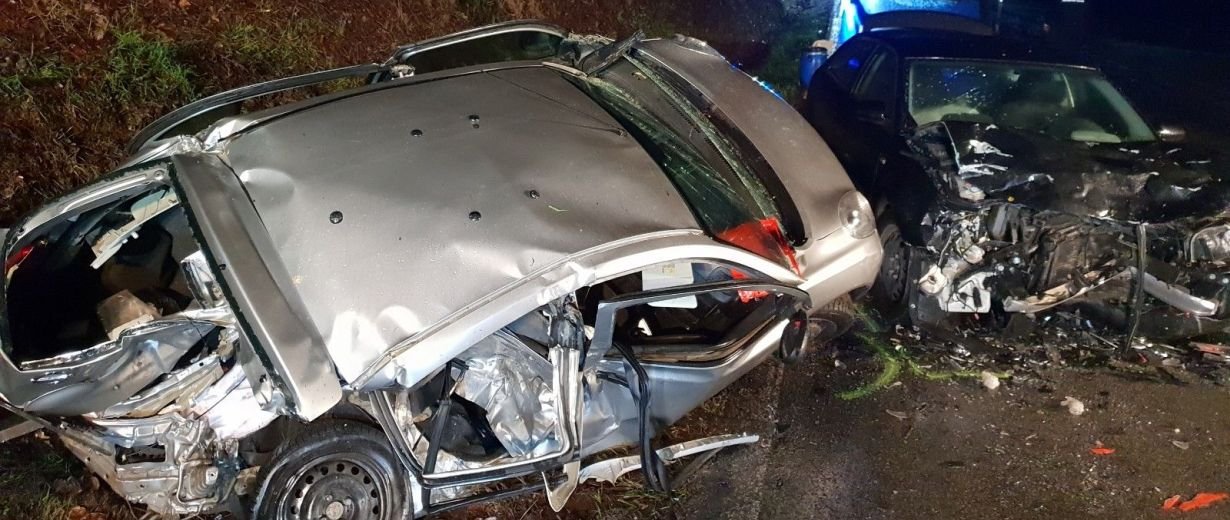 Fünf Personen bei Sinsheim verletzt | RPR1.