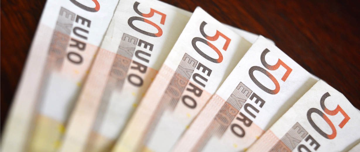 Deine 50 Euro sind vielleicht viel mehr wert!