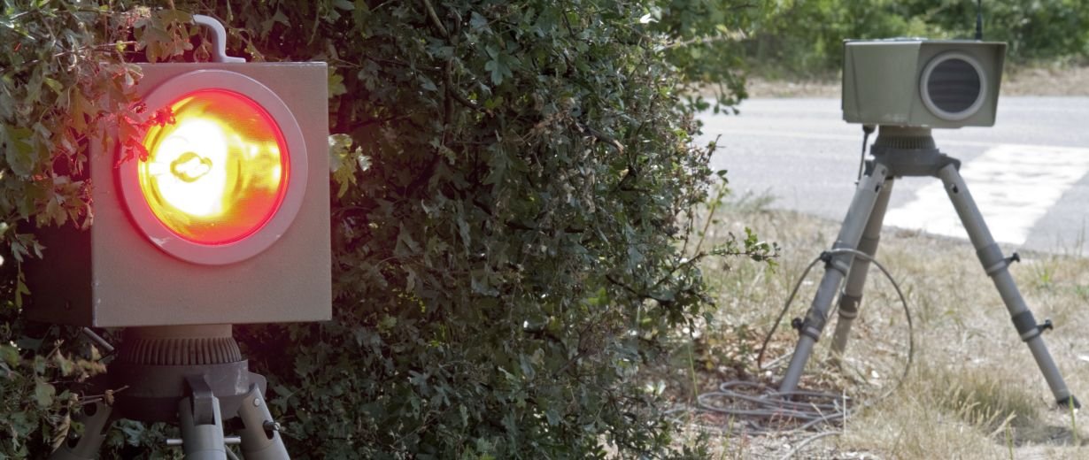 Mobile Blitzer in und um RLP: Hier stehen sie ab Montag! | RPR1.