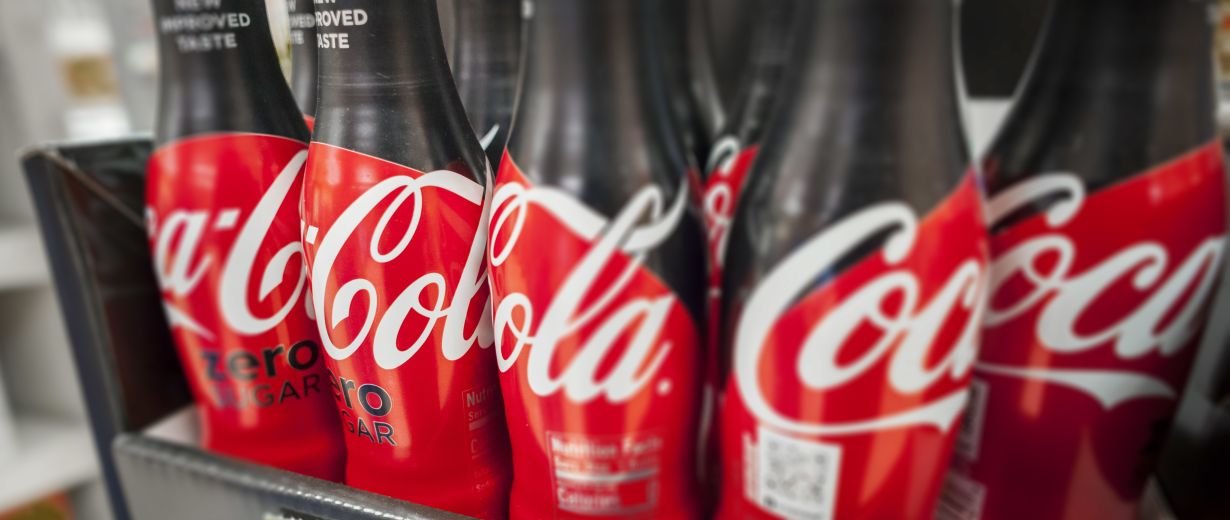 Coca-Cola-Weihnachtsedition mit Zimt | RPR1.