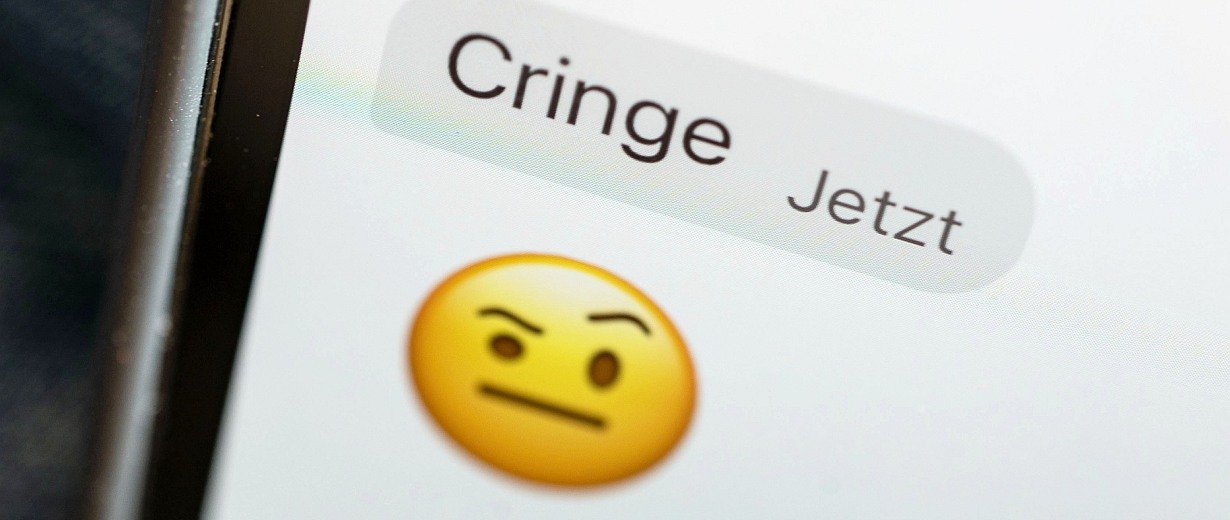 "Cringe" ist Jugendwort des Jahres 2021 | RPR1.