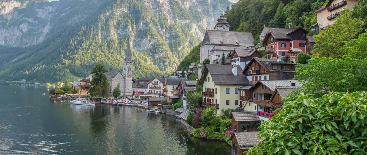 Hallstatt von Touristen aus China überrannt | RPR1.
