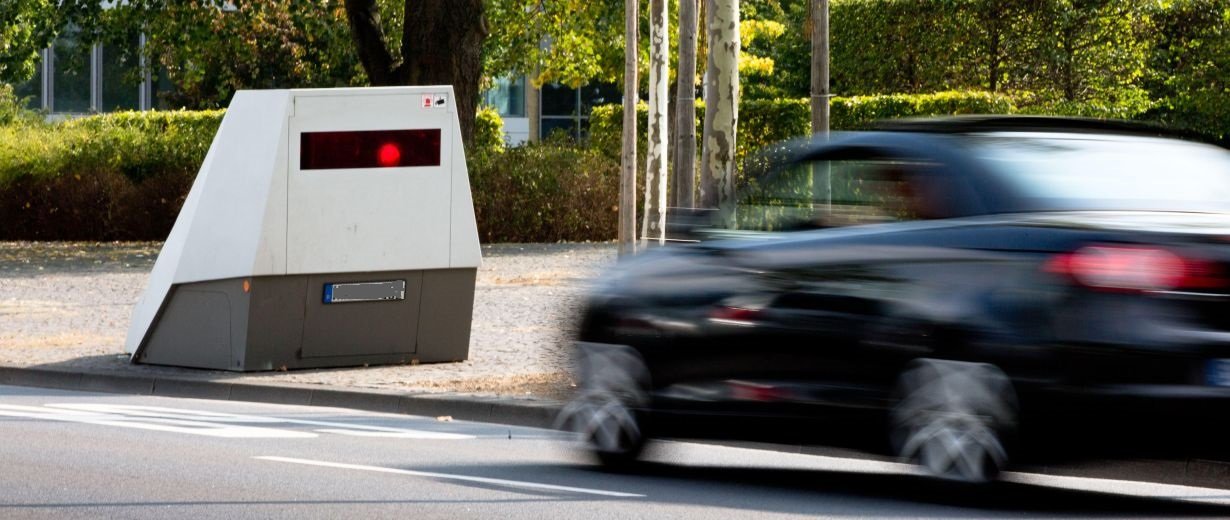 Blitzer ab Donnerstag in KW 42 | RPR1.