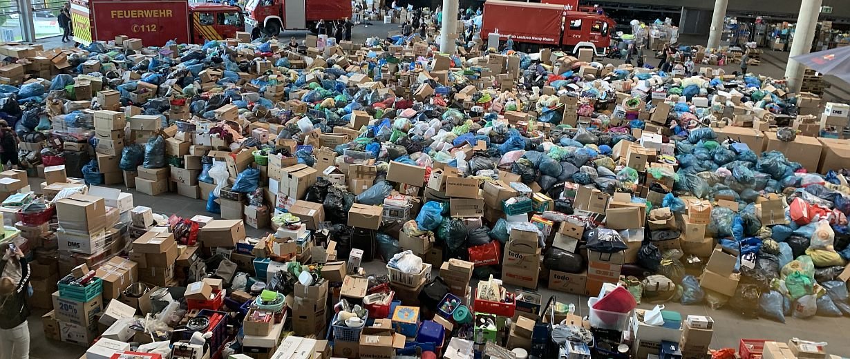 Hilferuf vom Nürburgring: Dringend Freiwillige zum Sortieren von ...