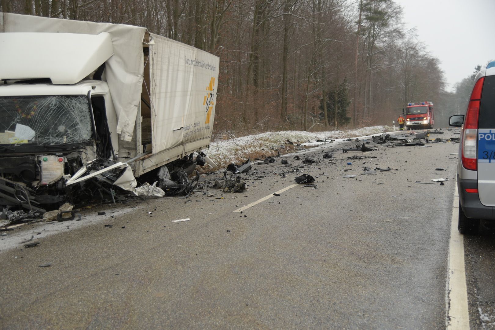 Schwerer Unfall bei Sinsheim: Ein Toter | RPR1.
