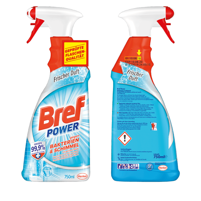 Achtung, Gesundheitsgefahr: Henkel ruft dieses Putzmittel zurück | RPR1.